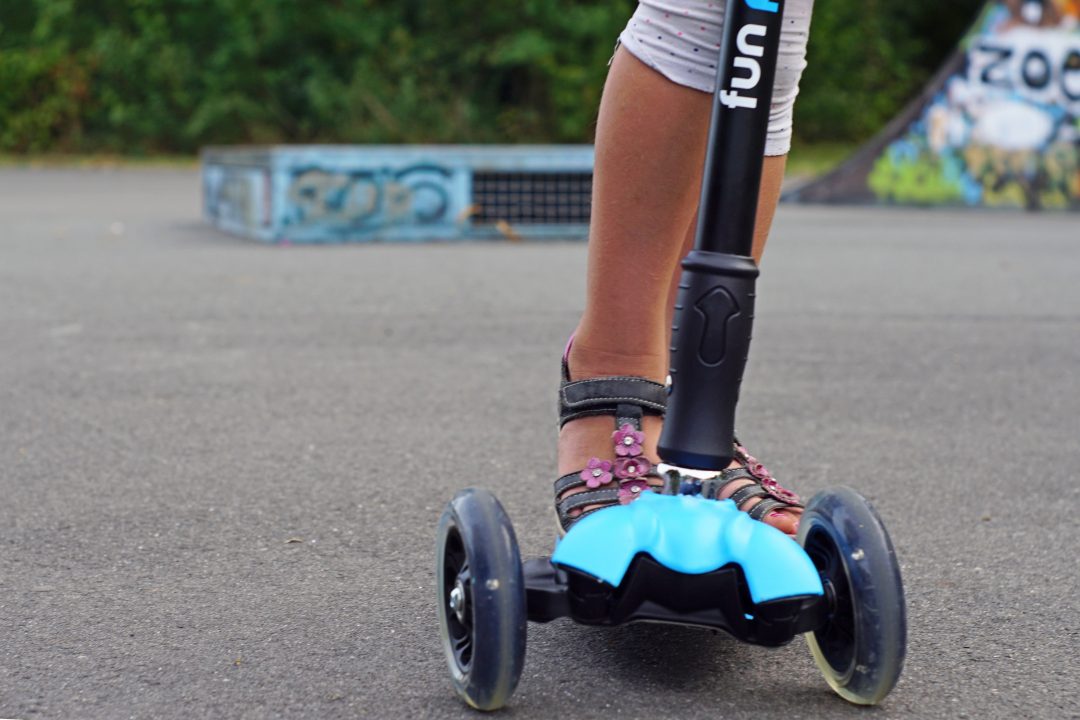 fun pro Kinderroller / Der beste Roller für Kinder (fast) jeden Alters ...